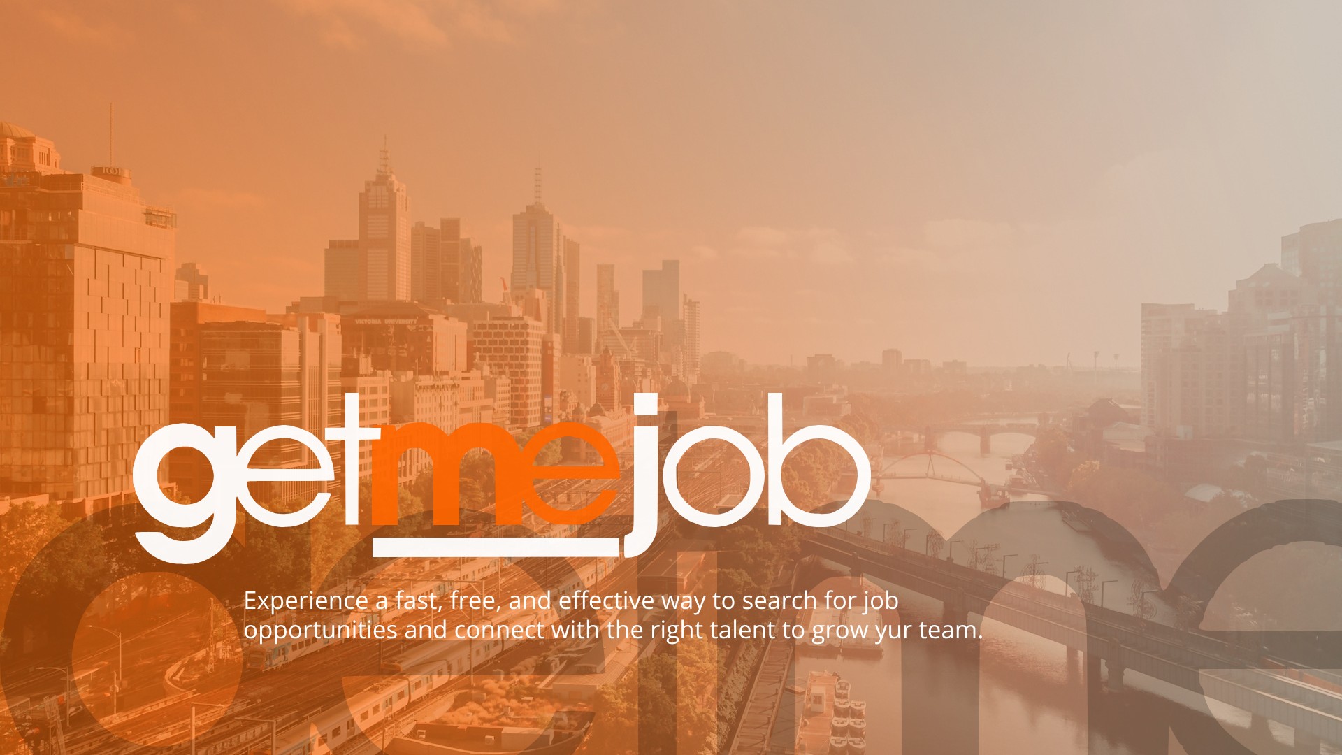 Find Jobs & Hire Talent | Get Me Jobs Australia